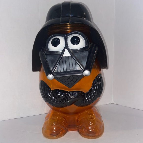 Hasbro | Toys | Star Wars Darth Tater Potato Head Set Holder Only ...